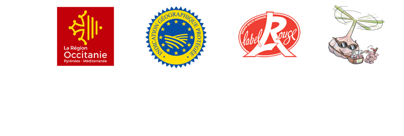 Echalote de nos campagnes | Ail noir et rose de Lautrec